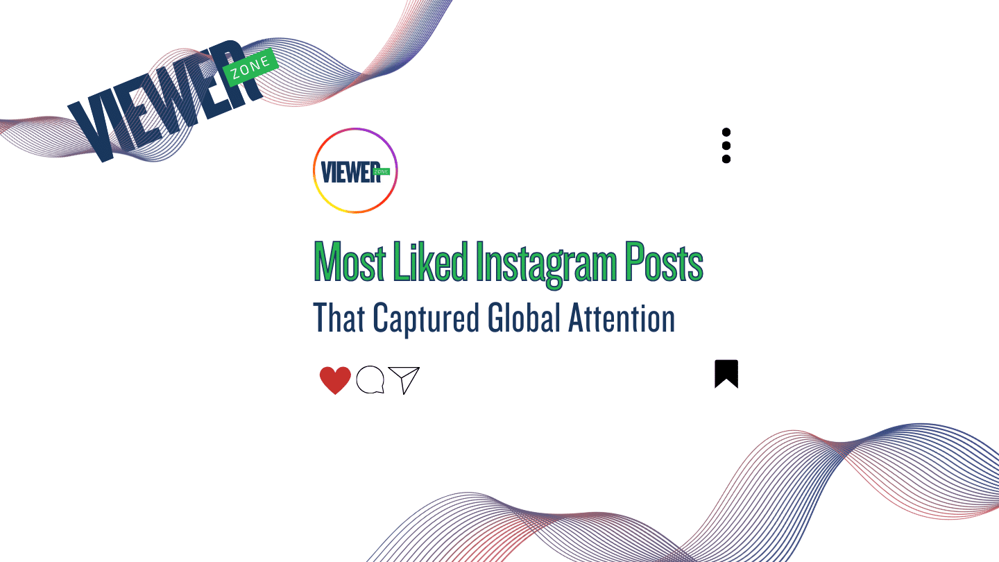 Most Liked Instagram Posts That Captured Global Attention | ViewerZone